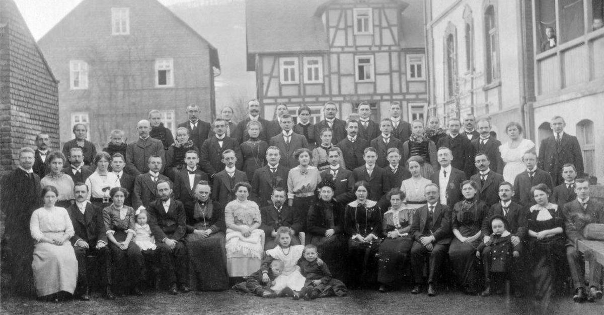 Christian Balzer aus Wallau war Unternehmer mit Weitblick