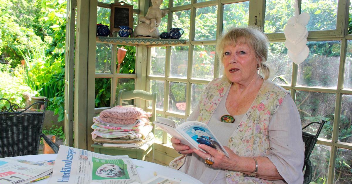 Autorin Brigitte Koischwitz: "Ich schreibe immer von Herzen"