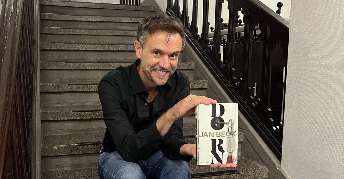 Hotel voller Rätsel: Autor Jan Beck begeistert mit neuem Thriller in ...