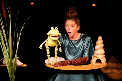 Schulkinder sollen früh Zugang zum Theater finden