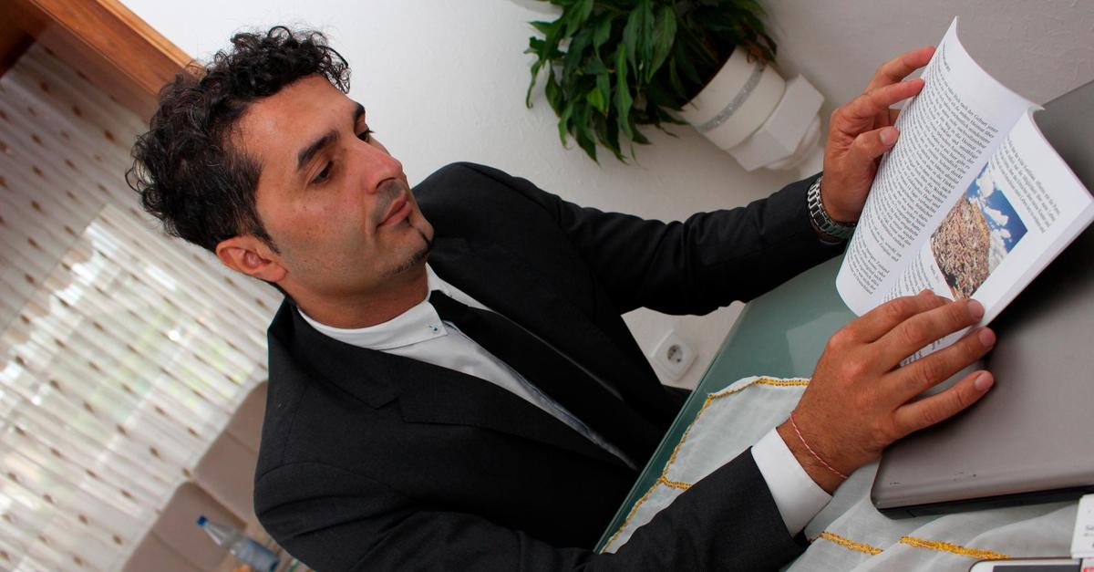 Bürgermeisterwahl: Musadir Basak kandidiert