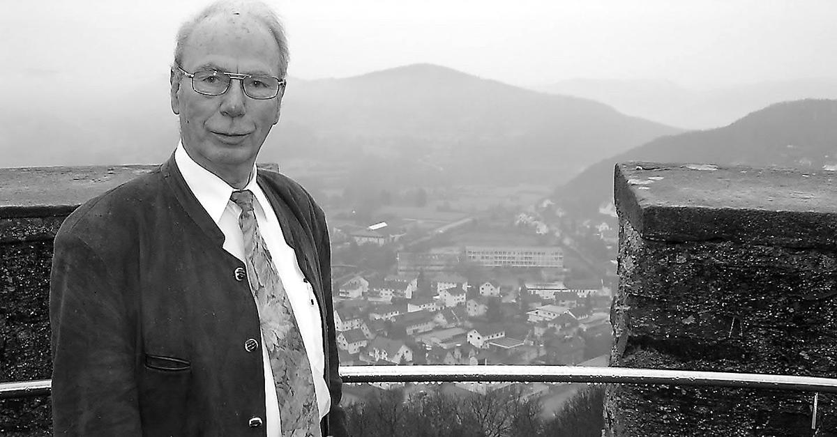 Nachruf: Karl Heinz Schneider ist mit 90 Jahren gestorben