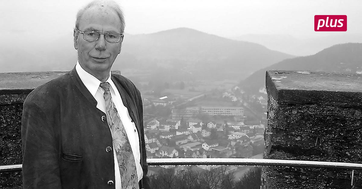Nachruf: Karl Heinz Schneider ist mit 90 Jahren gestorben