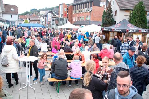 Breidenbach feiert "Schichtwechsel" | Mittelhessen