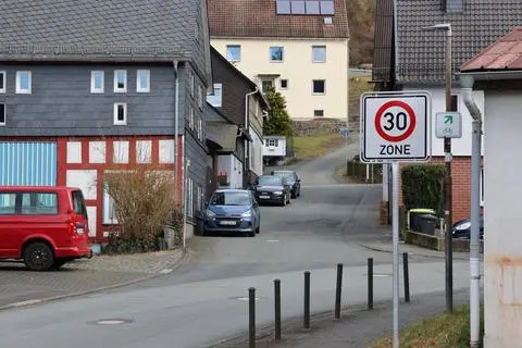 Breidenbach weitet seine Tempo-30-Zonen aus