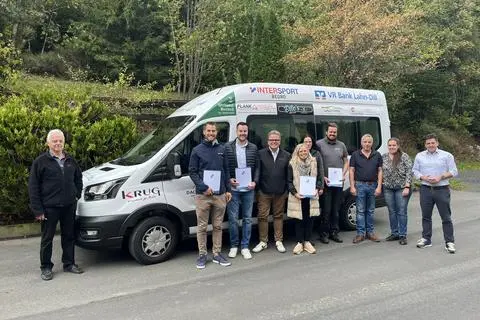 Ein Bus für alle Fälle: Neues Gemeindemobil fährt in Breidenbach