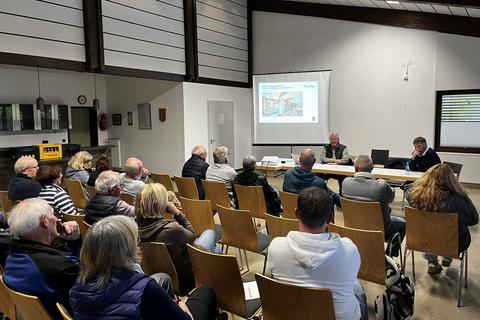 Alte Schule in Achenbach soll ein lebendiger Treffpunkt werden