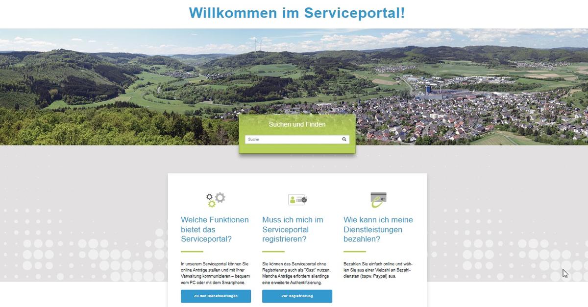 Online-Anträge, KI und Transparenz: So digital ist Breidenbach aufgestellt