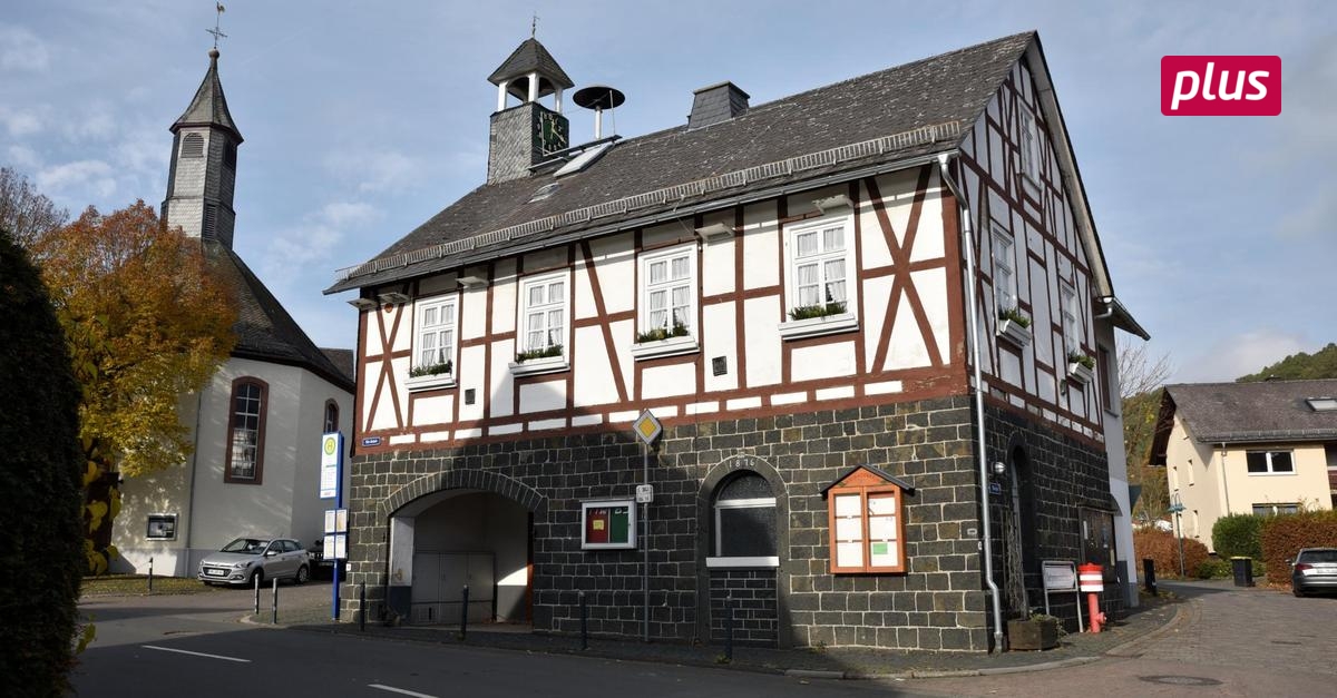 Achenbach feiert ein Jahr später