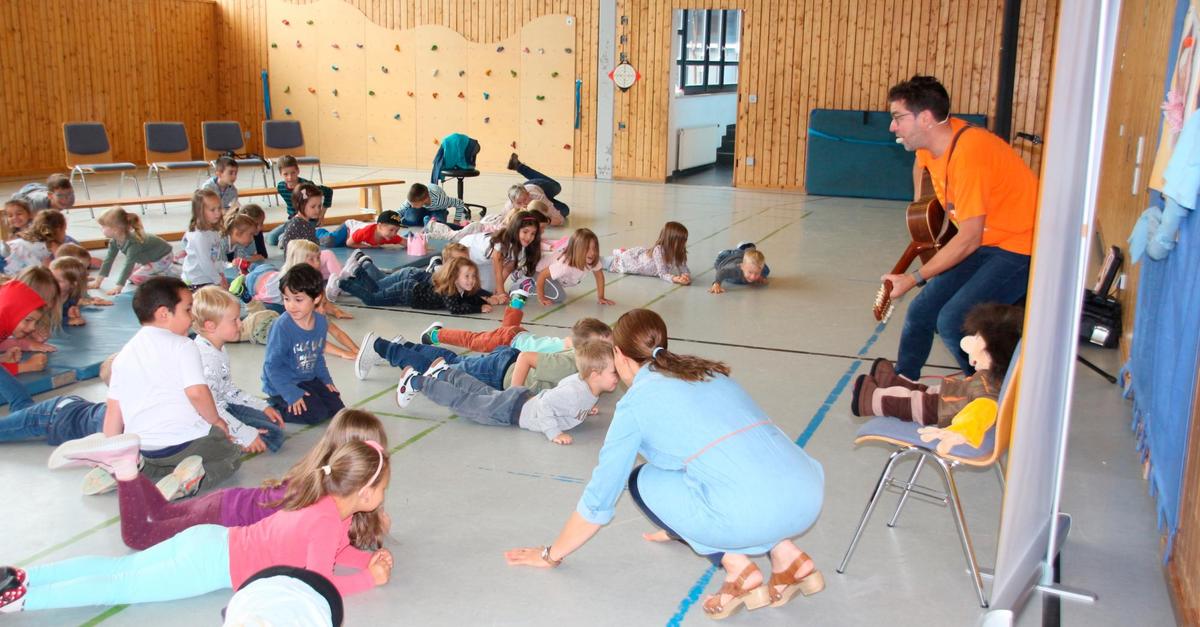 Am Ende ist das Publikum aus der Puste