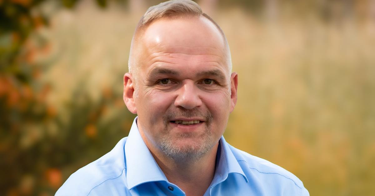 Bürgermeisterkandidat lädt zum Kennenlernen ein