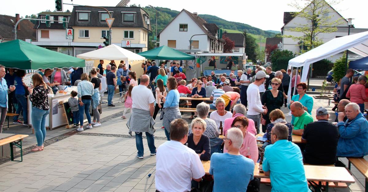 Breidenbach lädt zum "Schichtwechsel" ins Wochenende
