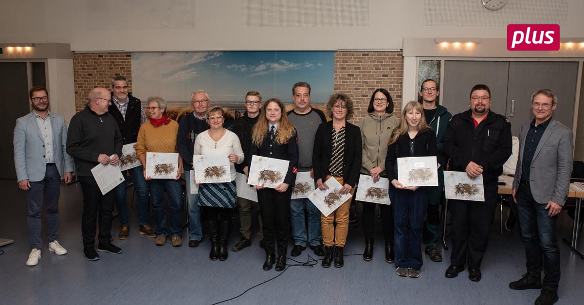 Belohnung für Ehrenamt in Breidenbach