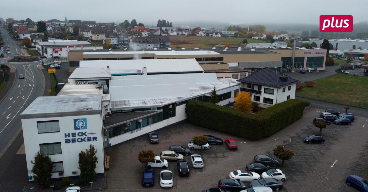 Insolvente Firma Heck & Becker will es alleine schaffen