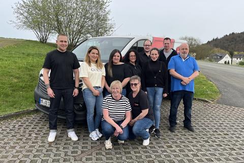 Dautphetaler Textildrucker hat neuen Geschäftsführer