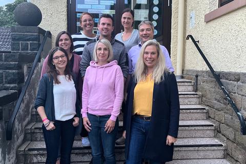 Förderverein der Grundschule Holzhausen wird unterstützt