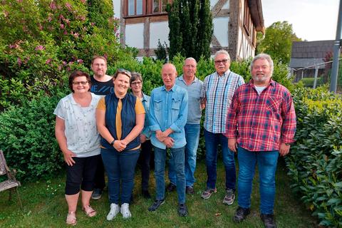 Wieder Wasser für Invalidenbrunnen in Hommertshausen