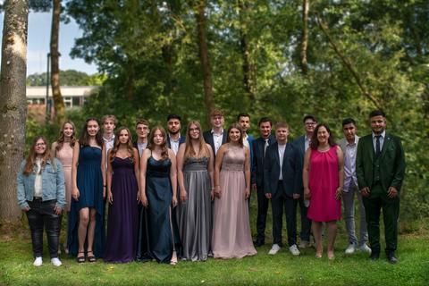 Traumnoten zum Abschluss