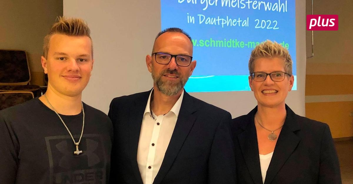 Dautphetal: Bürgermeisterkandidat startet mit Rückhalt