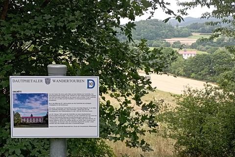 Rundwanderweg „Elmshäuser Zeitreise“ gleicht einem Museum