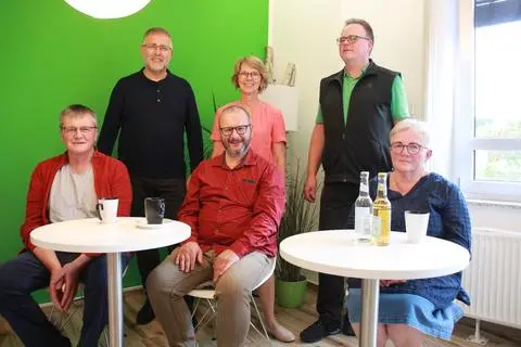 Am 16. September startet in Dautphe der erste Männer-Trauer-Treff