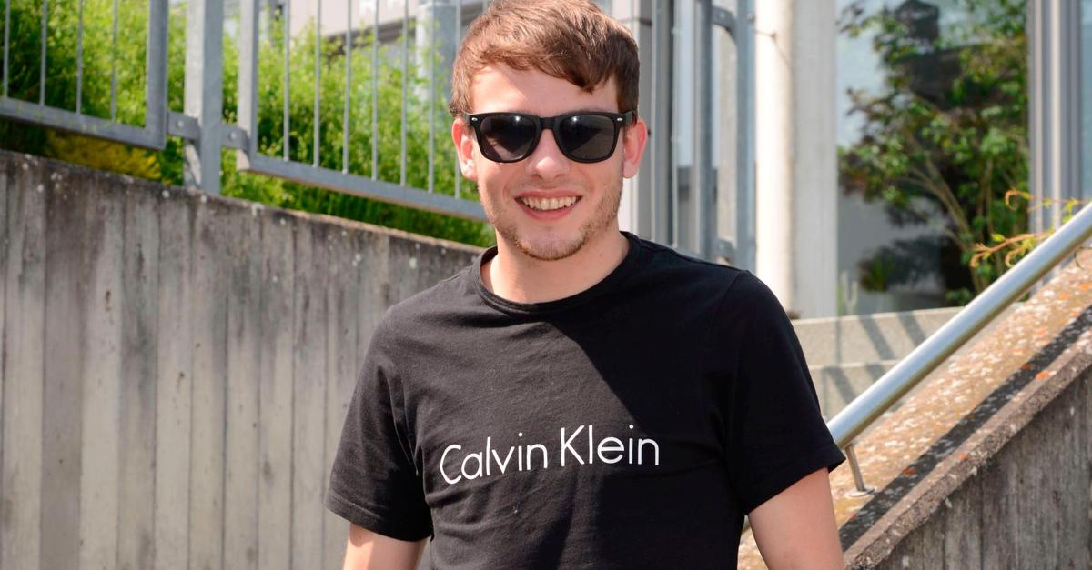 DJ Alex Hof aus Mornshausen stellt neuen Song vor