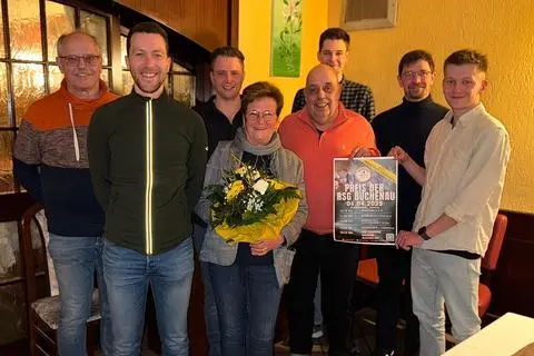 Radsportgemeinschaft Buchenau wählt ihren neuen Vorstand