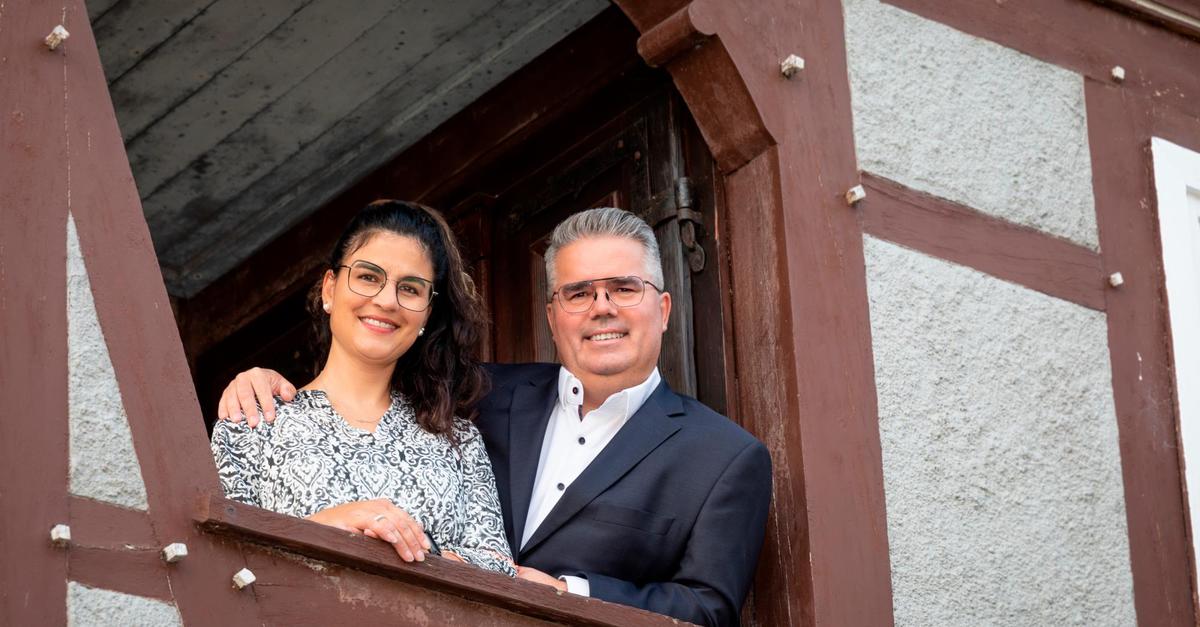 Führungskraft Lars Kolbe hat klare Ziele