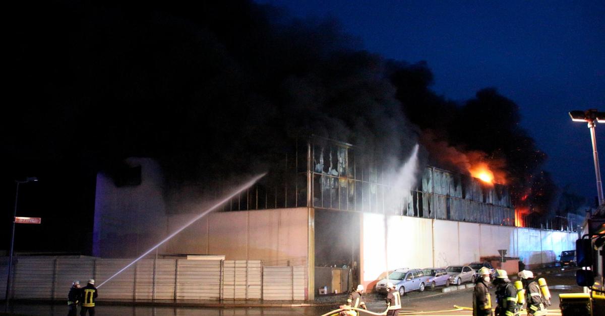 Alle Feuerwehrleute stehen hinter Heiko Gerlach