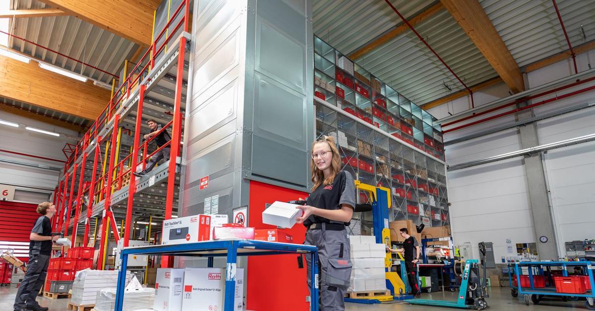 Roth: Vom Kesselofen zum Energie-Komplettsystem