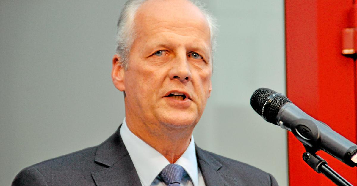 Bernd Schmidt steht an der Spitze der Freien Wähler