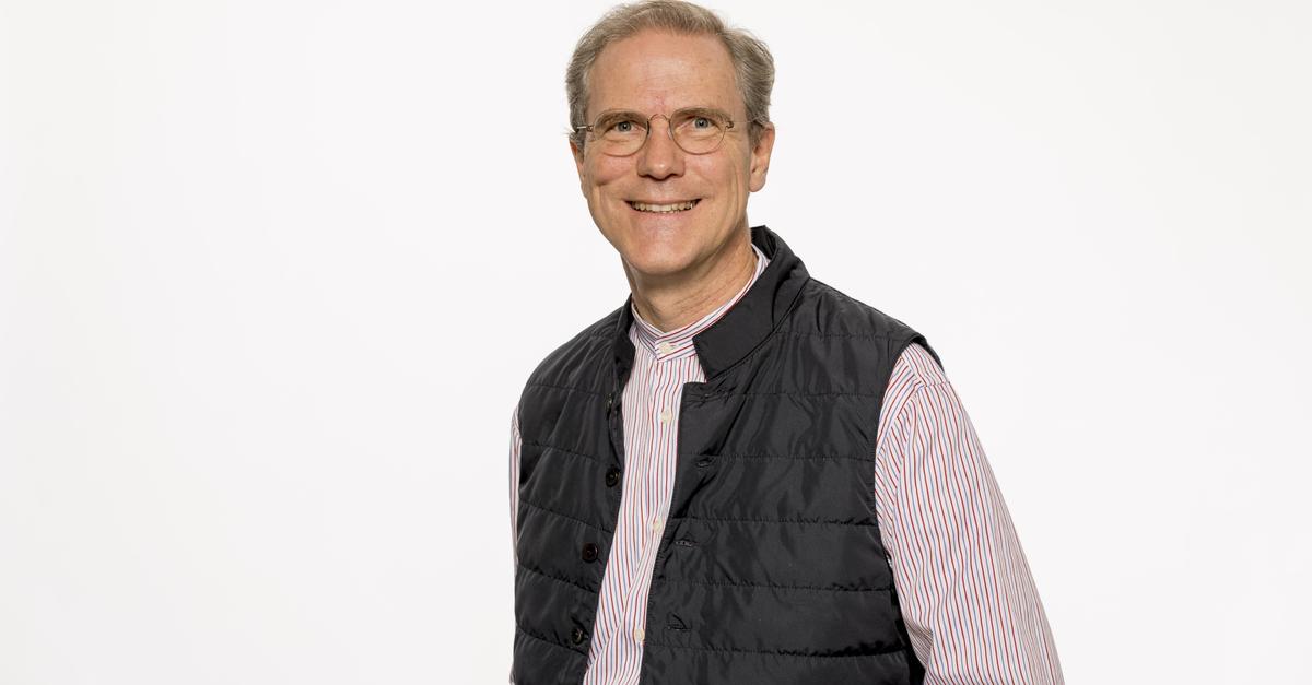 Pfarrer Timo Garthe geht nach Bad Nauheim