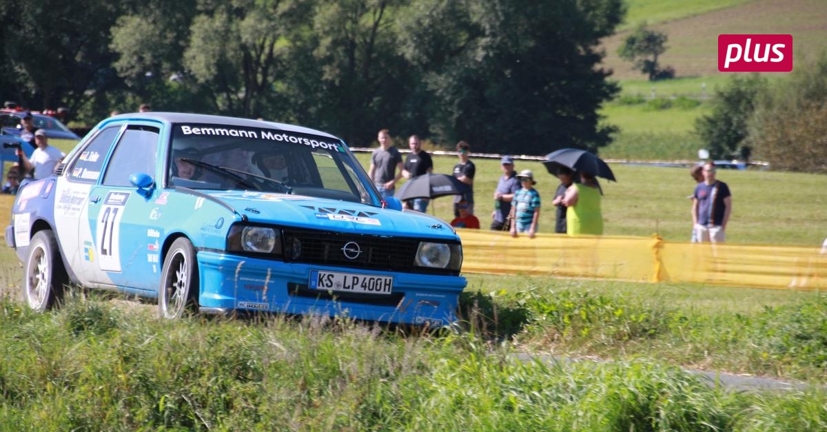 1000 Zuschauer erleben Rallye-Premiere im Hinterland