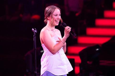 Hinterländerin startet bei "The Voice of Germany"