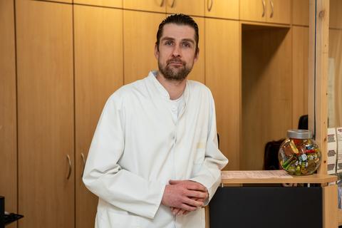 Ärztehaus: Sieveking spricht mit Angelburg und Steffenberg