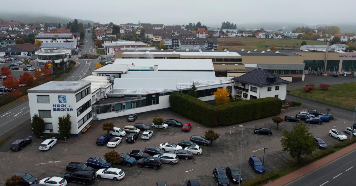 Gerettet: Heck+Becker bleibt Dautphe erhalten