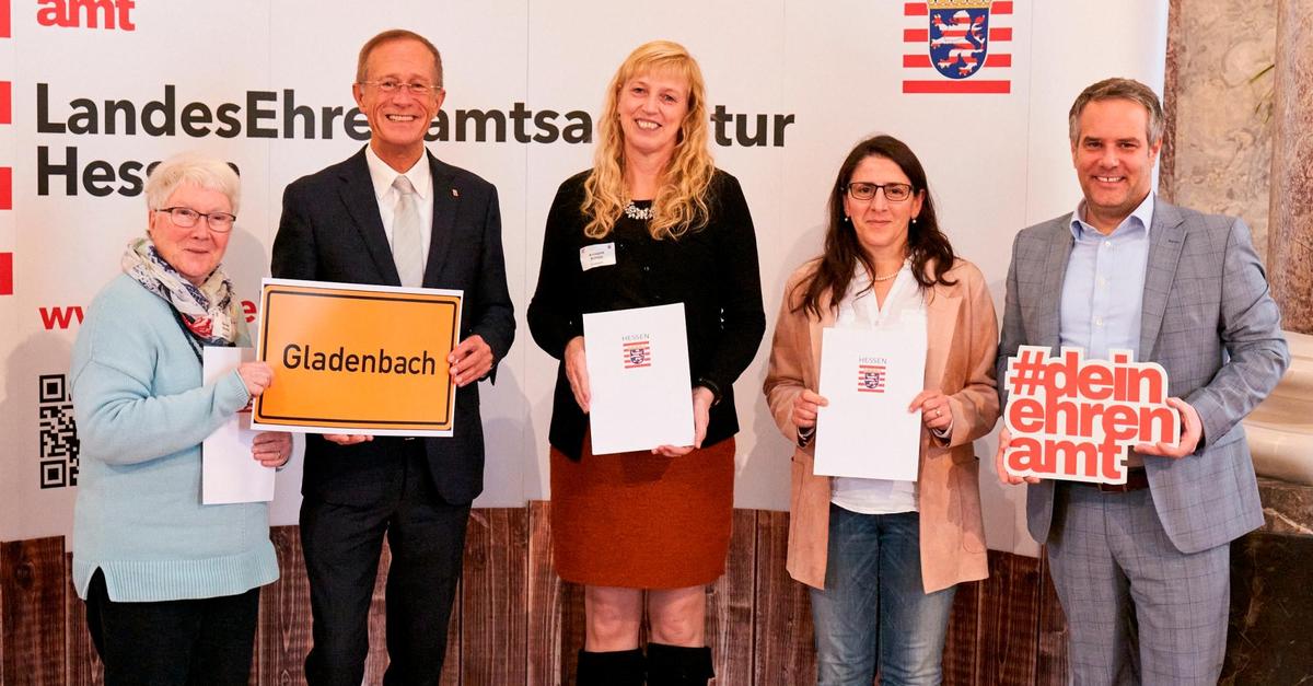Neue Engagement-Lotsen für Hessen