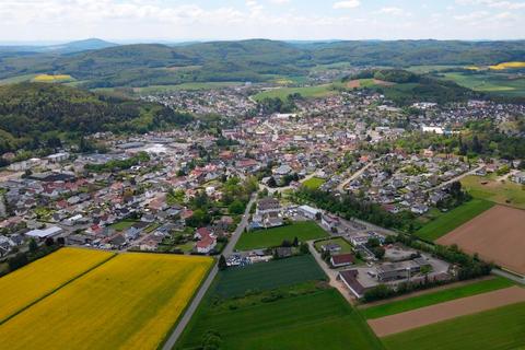 Wenig Wirbel um Regionalplan in Gladenbach