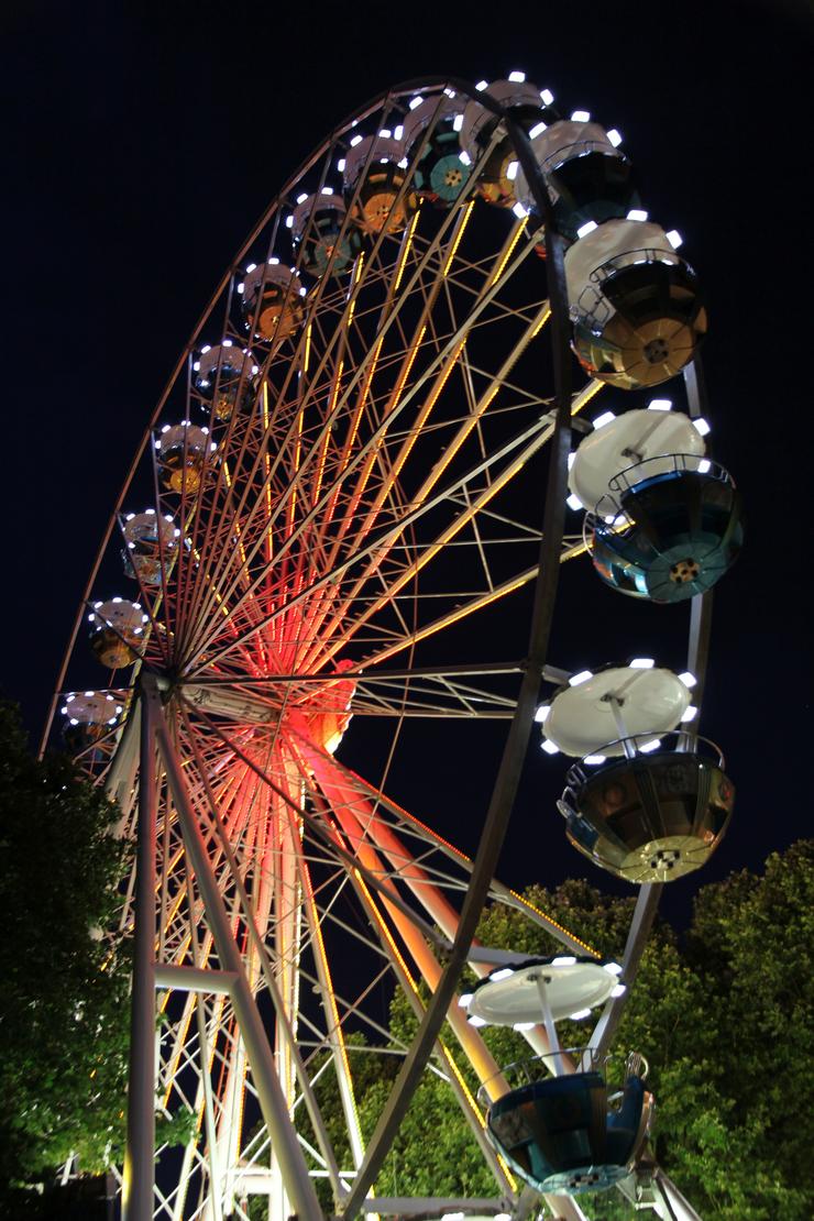 Kirschenmarkt in Gladenbach: Höhenflüge und kulinarische Genüsse