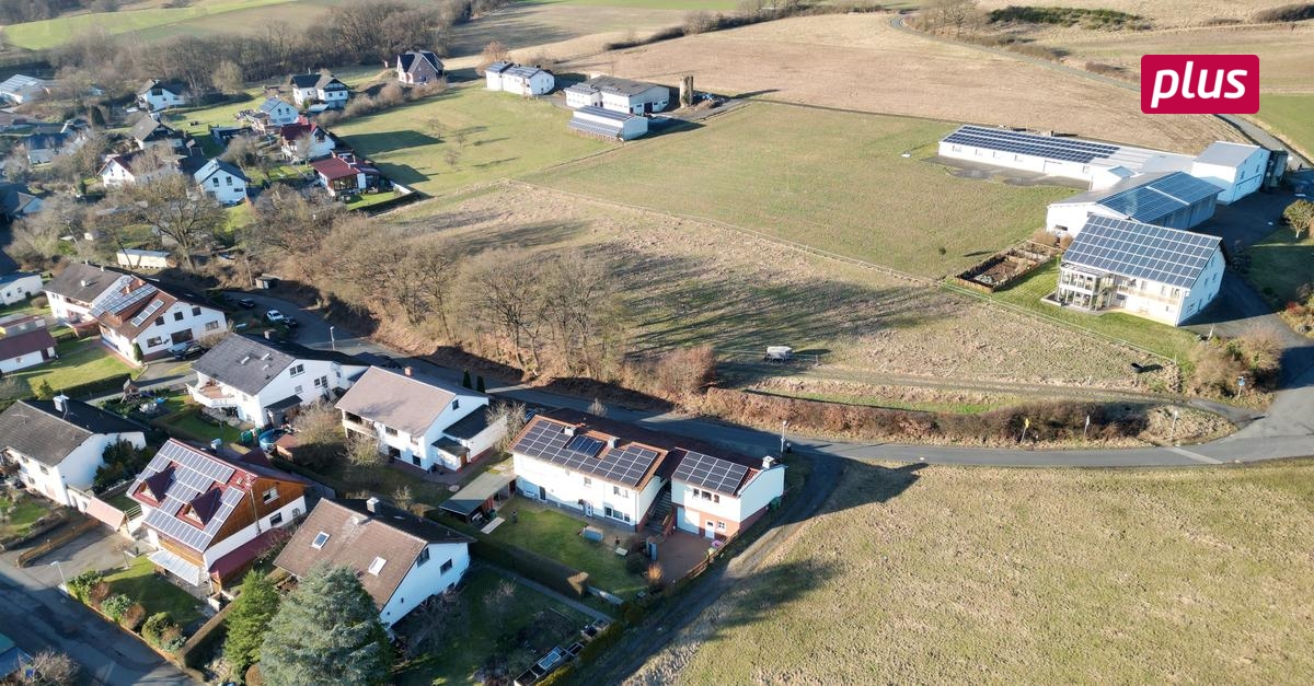 Gladenbach schafft mit Unterstützung neues Bauland