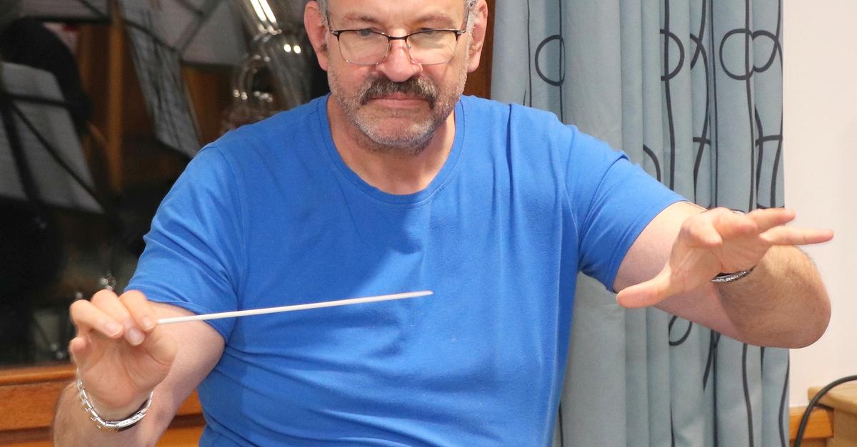 Neuer Dirigent ist ein Glücksfall für Musikzug Weidenhausen