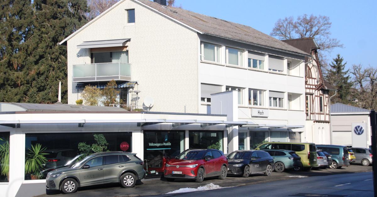 Autohaus Hoch Gladenbach