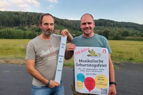 Gladenbacher Wanderverein feiert besonderen Geburtstag
