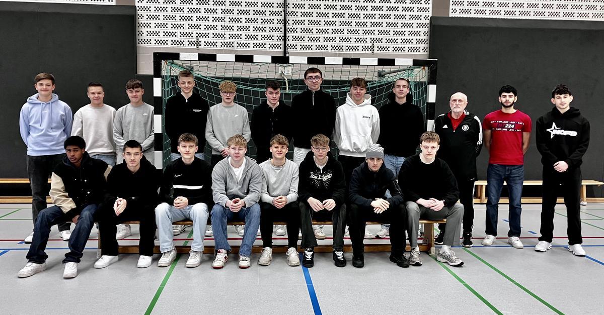 Gladenbacher Europaschüler werden Trainer