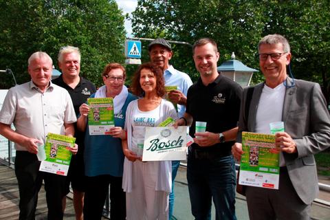 Open-Air-Fans freuen sich auf „Donnerstags in Gladenbach“