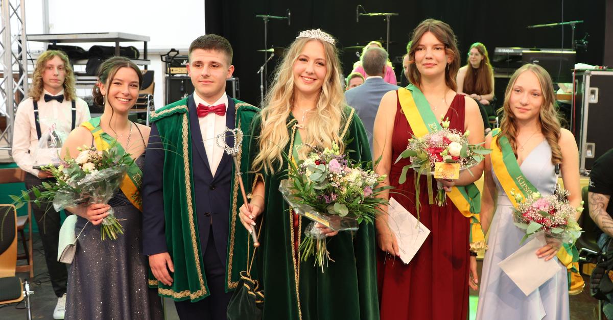 Kirschenmarkt Gladenbach: Diana Schäfer gewinnt spannende Wahl