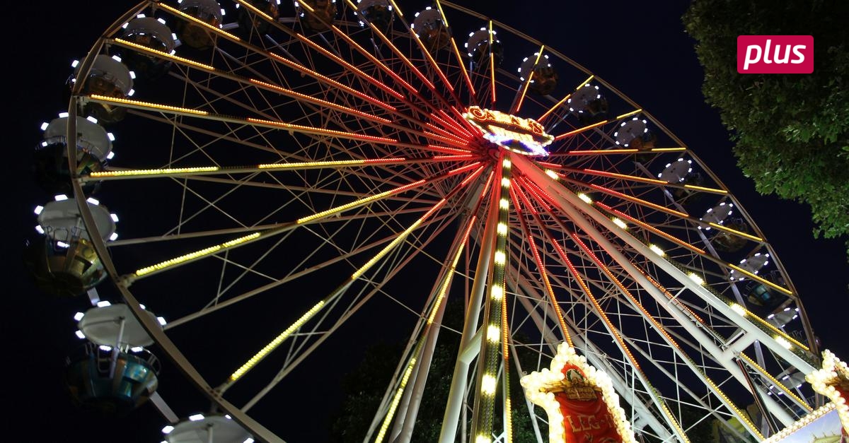Kirschenmarkt in Gladenbach: Höhenflüge und kulinarische Genüsse
