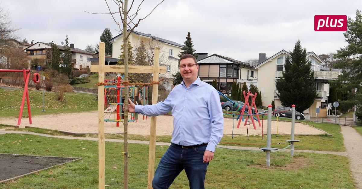 Gladenbacher Spielplätze bekommen mehr Grün