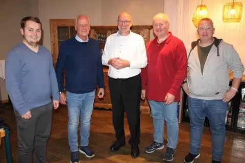 UWG Marburg-Biedenkopf: Bernd Schmidt führt Liste zur Kommunalwahl an