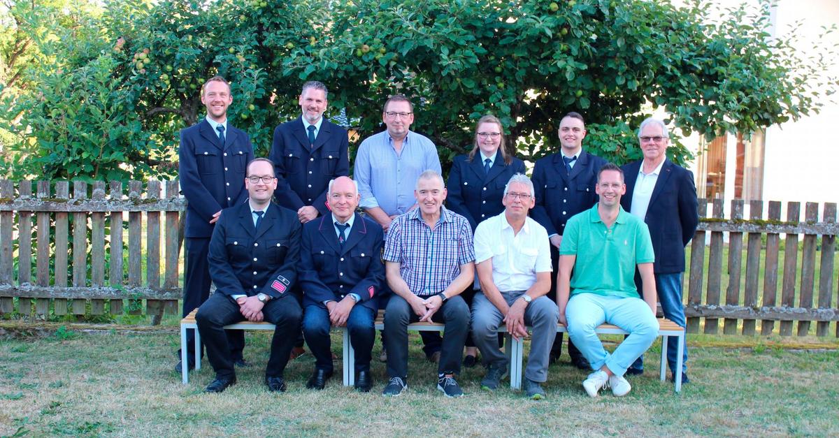 Nach 16 Jahren geht es weiter: Stefan Happel bleibt Vorsitzender